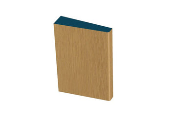 Plinth & Corner Blocks - Pre-Varnished Solid Oak