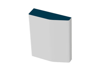 Plinth & Corner Blocks - Pre-Primed/Pre-Painted