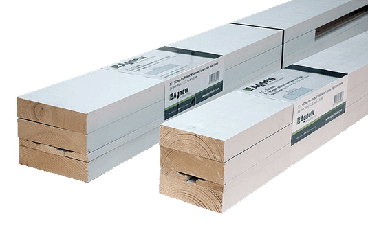 Pre-Primed Door Frames, Skirting & Architrave | Agnew DIY Timber Packs