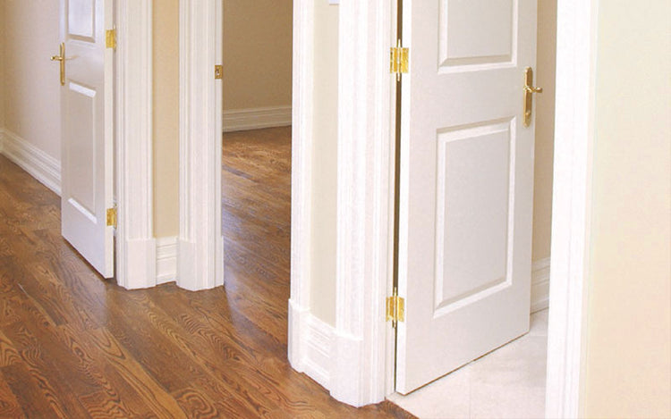 Pre-Primed Door Frames, Skirting & Architrave | Agnew DIY Timber Packs