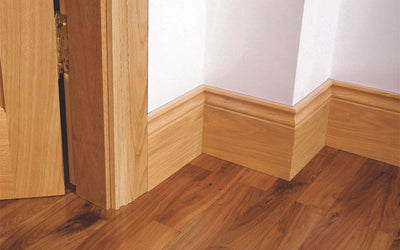 Pre-Primed Door Frames, Skirting & Architrave | Agnew DIY Timber Packs