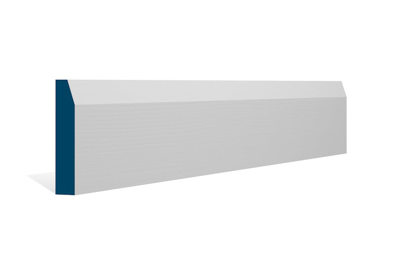 Pre-Primed/Pre-Painted Wood