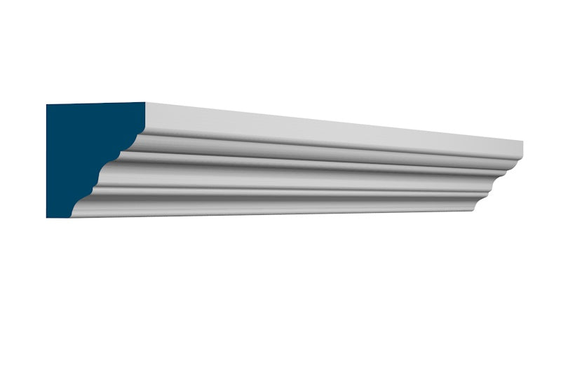 44 x 44mm Moulded Coving (4x2.4m)