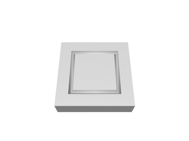 Plinth & Corner Blocks - Pre-Primed/Pre-Painted